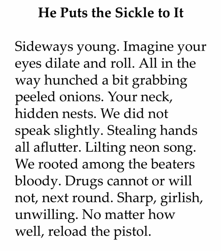 Andrew Wetmore – The Los Angeles Press